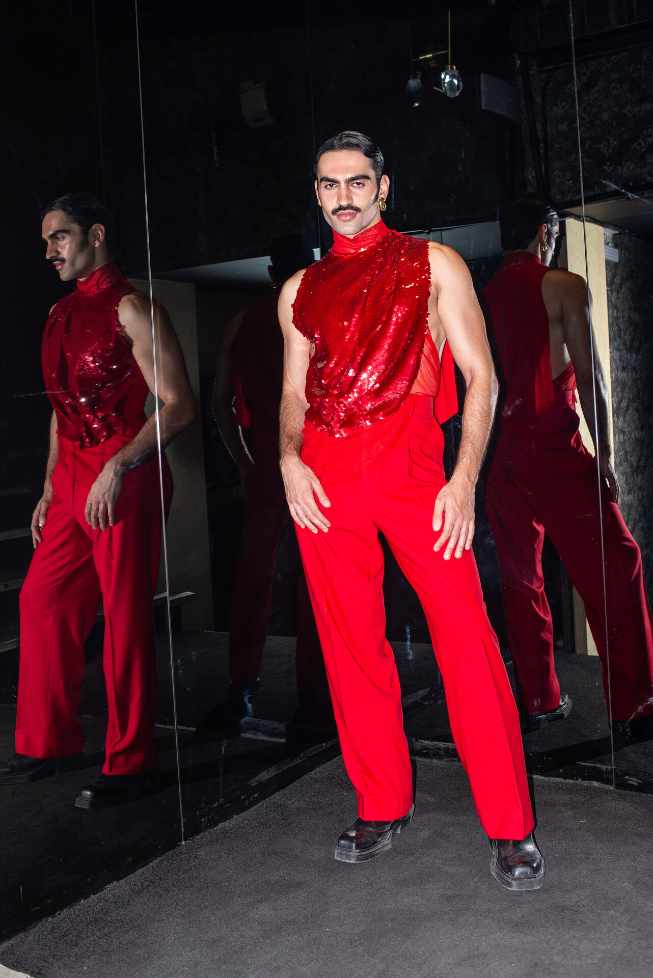 «Δεν περιγράφεται το συναίσθημα όταν γίνομαι drag queen − είναι πολύ δυνατό» | LiFO